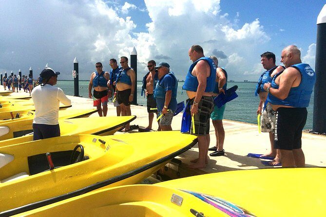 Jungle Tour with Snorkel in Cancun - Who is This Tour Best For?