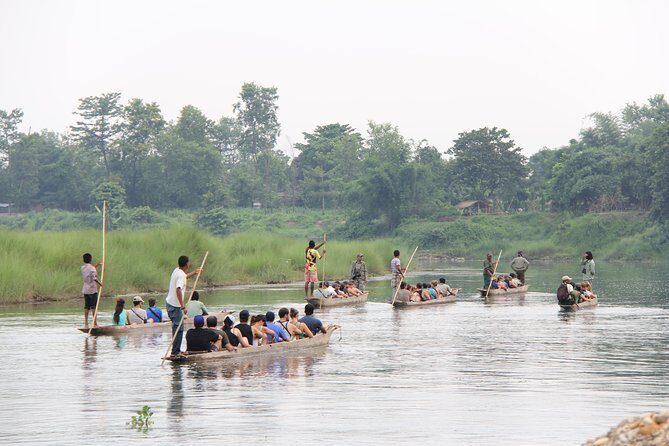 Jungle Towernight Stay In Chitwan National Park ,nepal-2 Nights 3 Days Package - Who is This Tour Best For?