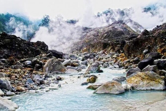 Jungle Tracking & Volcano Crater - The Journey into the Heart of Nature