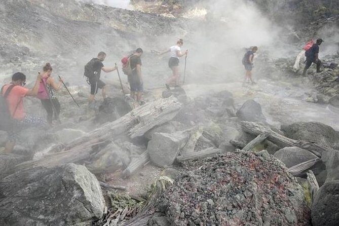 Jungle Tracking & Volcano Crater - Authentic Feedback from Travelers