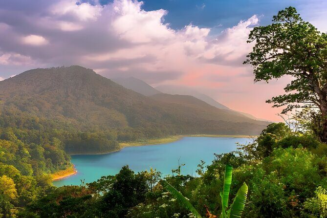 Jungle Trekking and Tamblingan Lake Canoeing in Bali Rainforest - Introduction