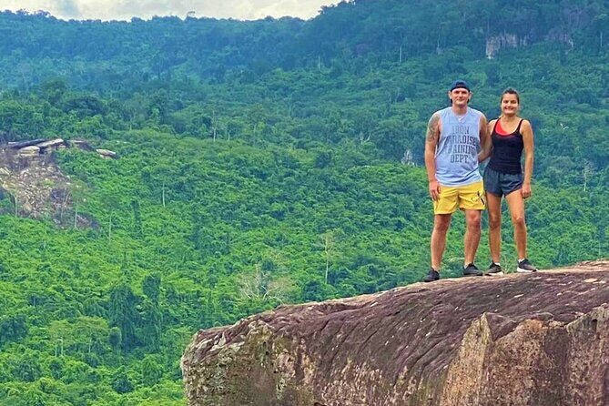 Jungle Trekking Tour at Phnom Kulen National Park from Siem Reap - FAQs