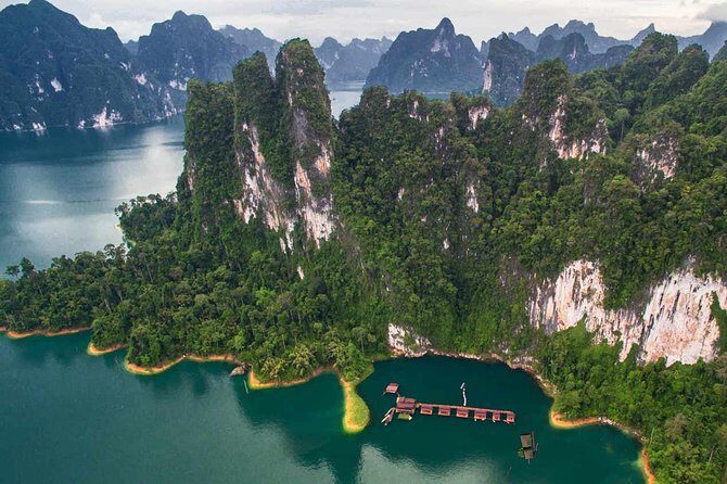 Jungle Trip to Khao Sok National Park - Key Points