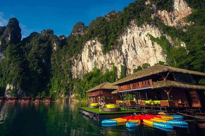 Jungle Trip to Khao Sok National Park - Why This Tour Is Worth Considering