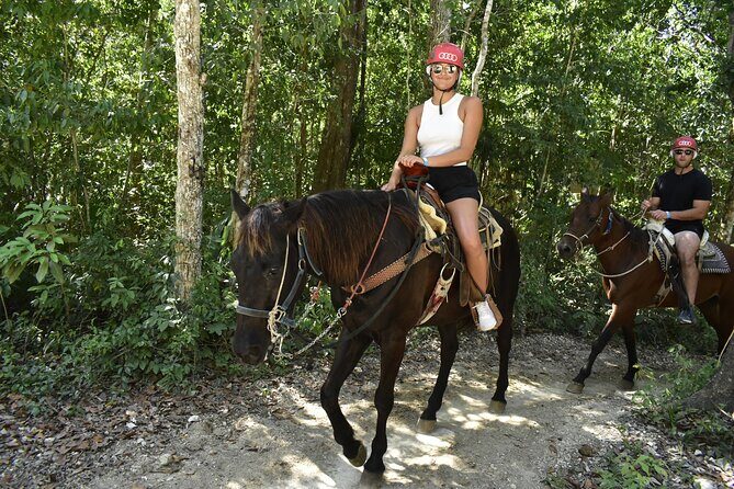 Jungle Triple Adventure Horseback, Ziplines and Cenote - An In-Depth Look at the Jungle Triple Adventure Experience