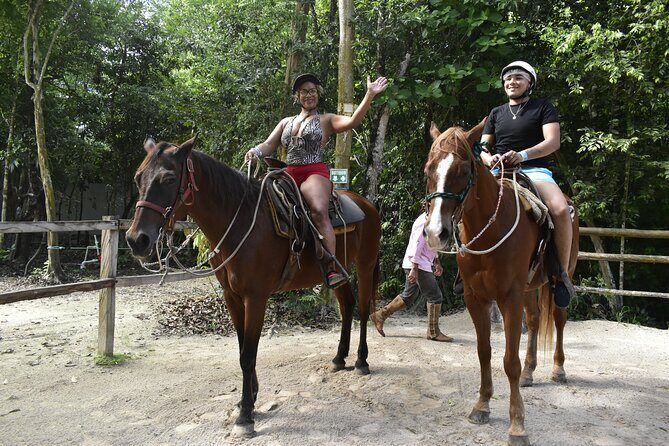 Jungle Triple Adventure Horseback, Ziplines and Cenote - Final Thoughts