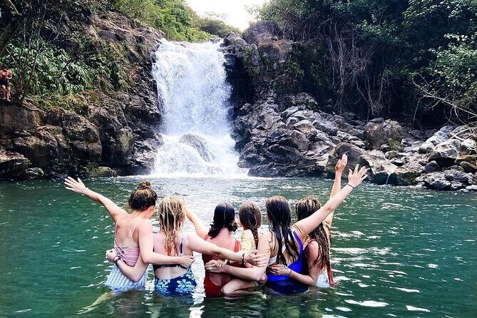 Jungle Waterfall Adventure on Maui - A Deep Dive into Maui’s Jungle Waterfall Adventure