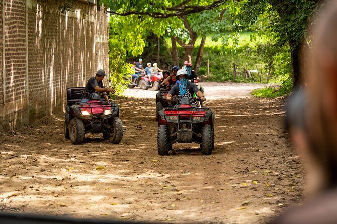 Jungle Waterfall, Horseback Riding and ATV Adventure - What to Expect: Practical Details and Tips