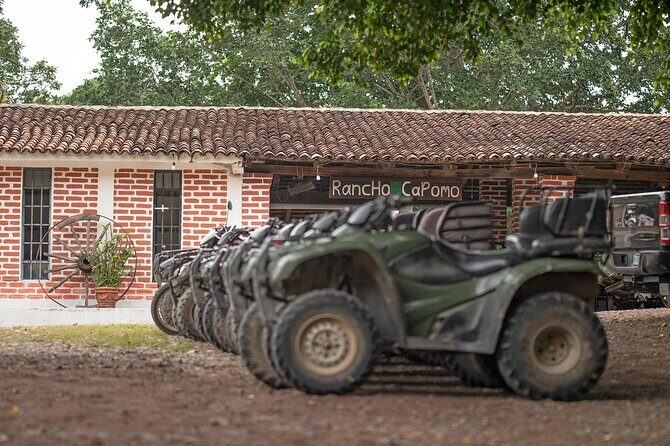 Jungle Waterfall, Horseback Riding and ATV Adventure - Authentic Adventures and Hidden Gems: What Travelers Say