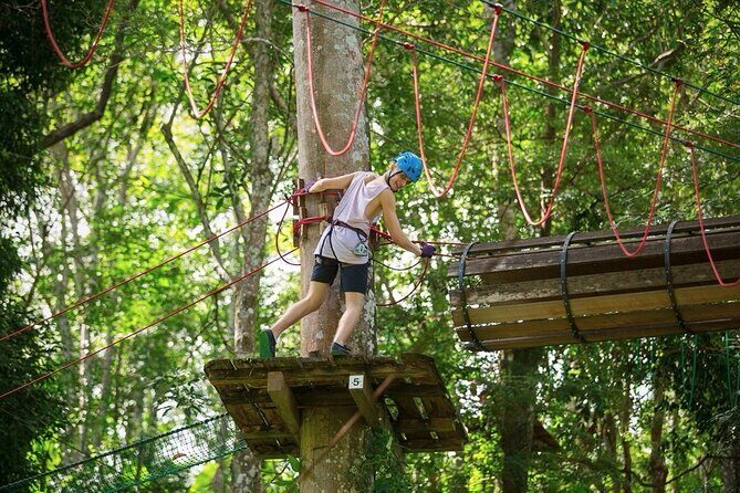 Jungle Xtreme Adventures and Zipline - Key Points