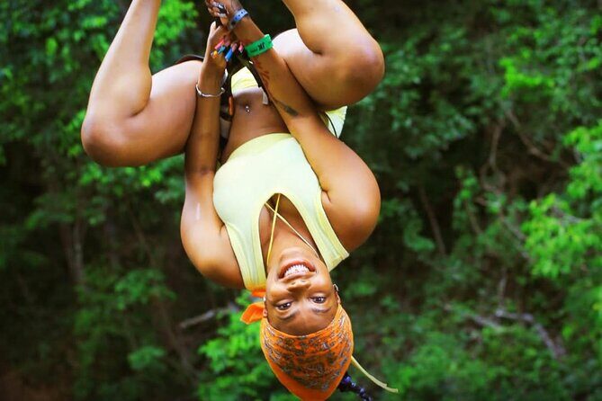 Jungle Zipline and ATV Shared Adventure in Riviera Maya - Key Points