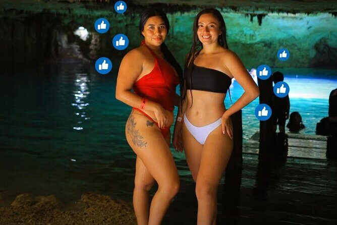 Jungle Zipline, SingleATV, and Cenote Kingdom Swim from Cancun - Key Points