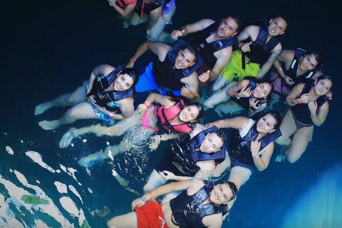 Jungle Zipline, SingleATV, and Cenote Kingdom Swim from Cancun - The Sum Up