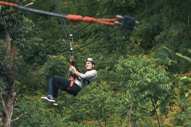 JungleQui Zipline Park at El Yunque National Forest - An In-Depth Look at JungleQui Zipline Park
