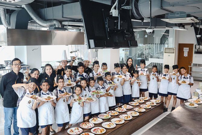 Junior Culinary Program - Key Points