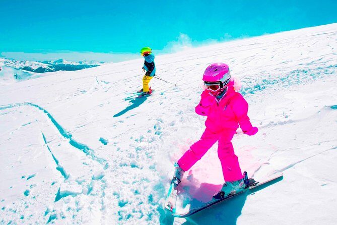 Junior Ski Rental Package for Park City - Key Points