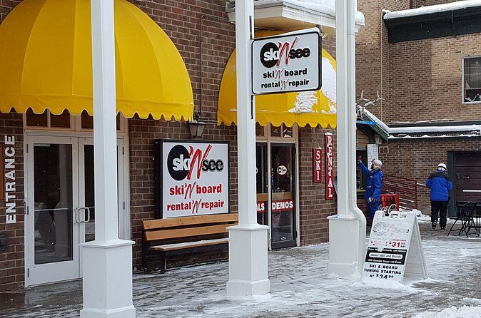 Junior Snowboard Rental Package for Park City - Why This Rental Package Offers Great Value