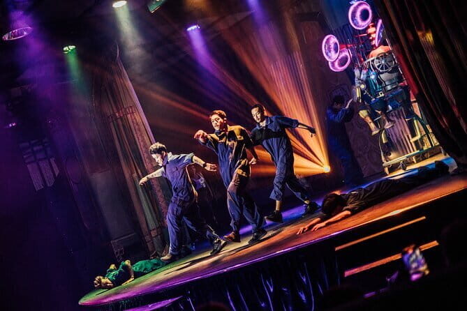 Junkyard Theatre Phuket: Wednesday-Same Same But Different - An Authentic, Offbeat Night in Phuket