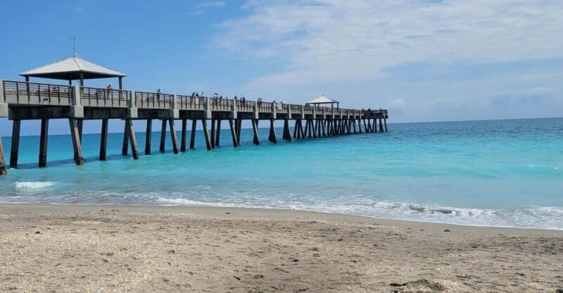 Juno Beach: All-Inclusive Beach Day Cabana Rental - FAQ