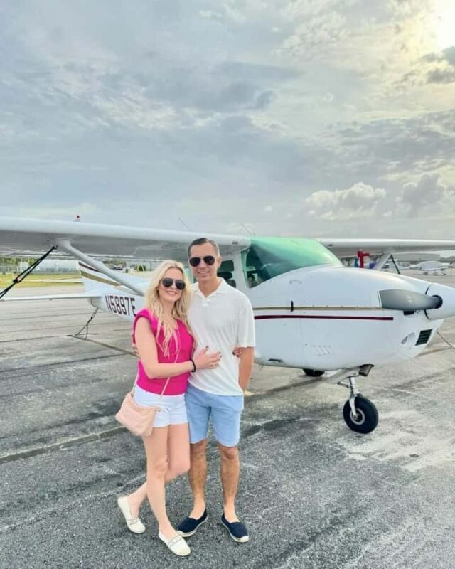 Jupiter FL: Scenic Air Tour in a Cessna 182 - An In-Depth Look at the Jupiter Scenic Air Tour
