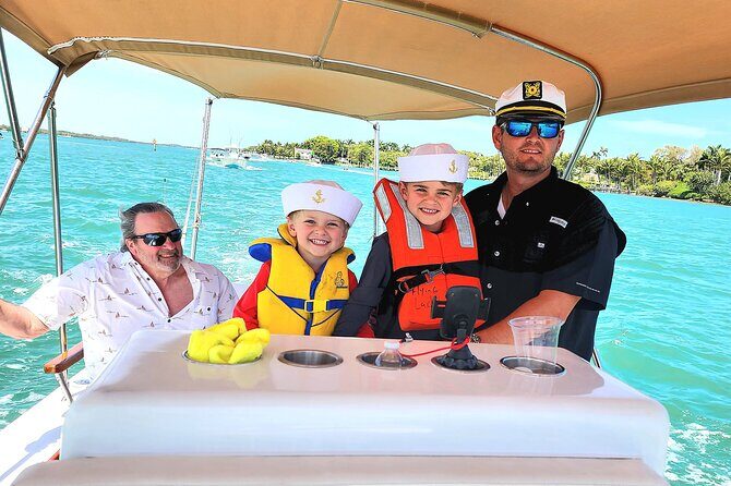Jupiter Island Narrated Historic Private Boat Tour - Frequently Asked Questions