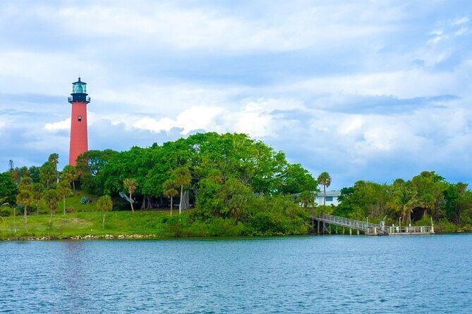 Jupiter Island Water Tour - What Is the Jupiter Island Water Tour?