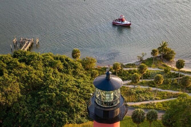 Jupiter Island Water Tour - A Closer Look at the Itinerary