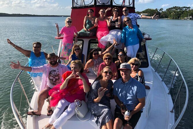 Jupiter Island Water Tour - Value for Money