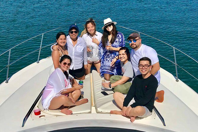 Jupiter Private Yacht Cruise with Captain/Stewardess - Why Choose This Yacht Cruise?