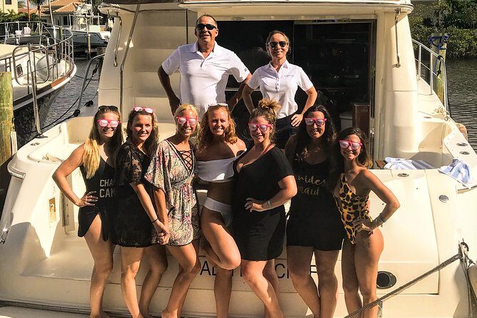 Jupiter Private Yacht Cruise with Captain/Stewardess - Who Is This Experience Best For?
