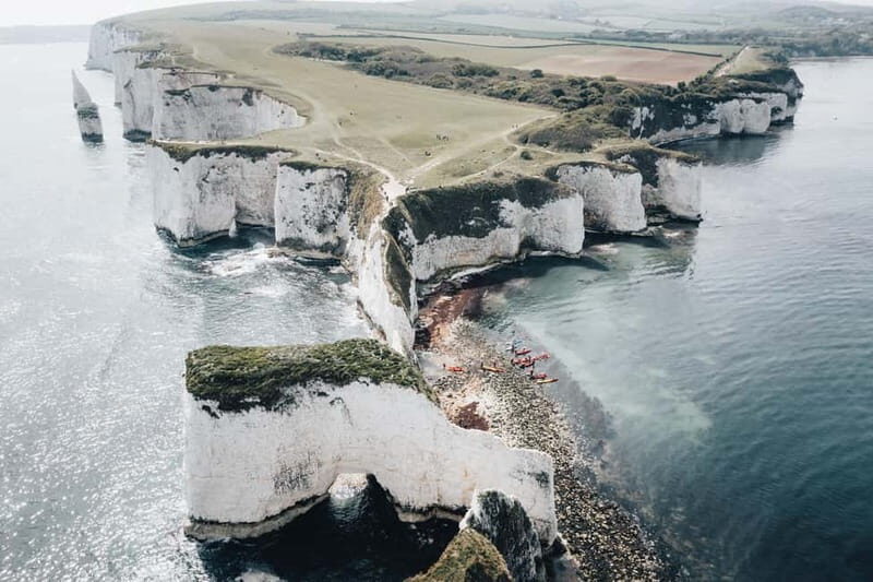Jurassic Coast Kayaking Tour to Old Harry Rocks - Value and Practical Considerations