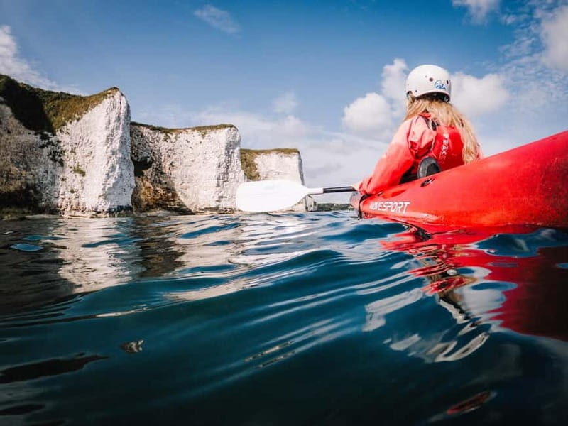 Jurassic Coast Kayaking Tour to Old Harry Rocks - FAQ: All Your Questions Answered