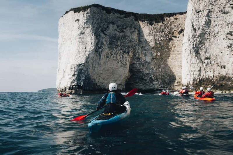 Jurassic Coast Kayaking Tour to Old Harry Rocks - Final Words