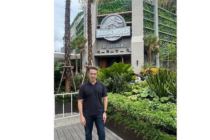 Jurassic World Bangkok The Experience (Include Timeslots) - Authentic Feedback from Visitors
