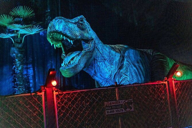 Jurassic World Bangkok The Experience (Include Timeslots) - Who Will Love This Tour?