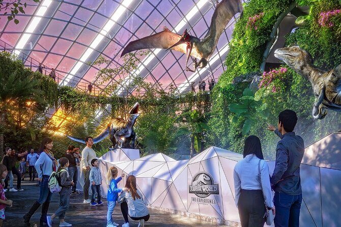 Jurassic World Bangkok Tickets - A Practical Guide to Jurassic World Bangkok Tickets