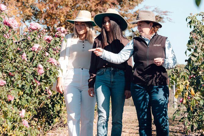Jurlique Farm Private Immersion Tour - An In-Depth Look at the Jurlique Farm Private Immersion Tour