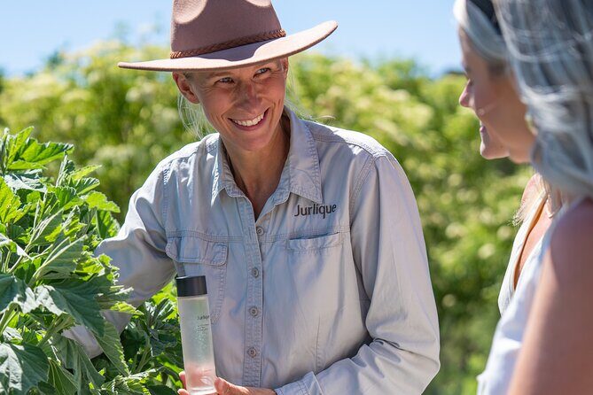 Jurlique Handpicked Masterclass - Key Points