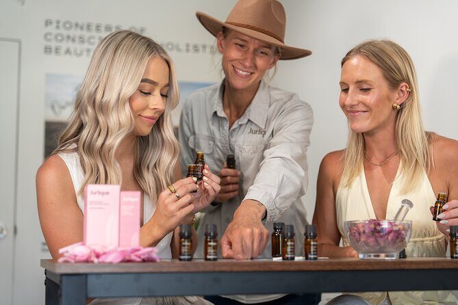 Jurlique Handpicked Masterclass - Frequently Asked Questions