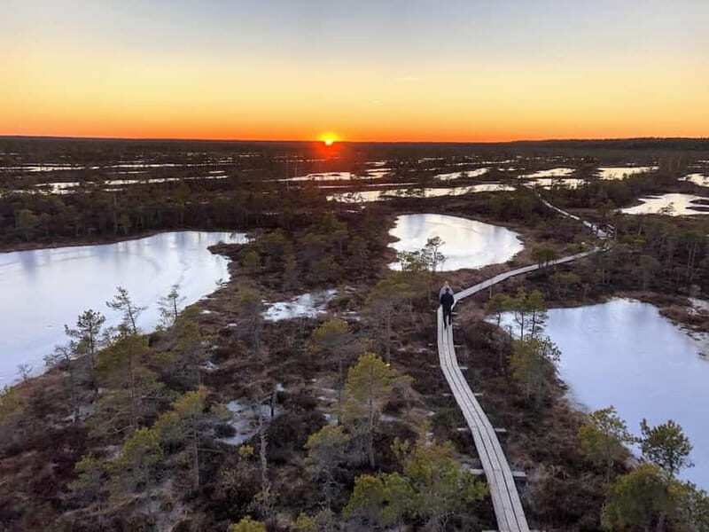Jurmala: Kemeri National Park Sunset Trip - Who Should Consider This Trip?