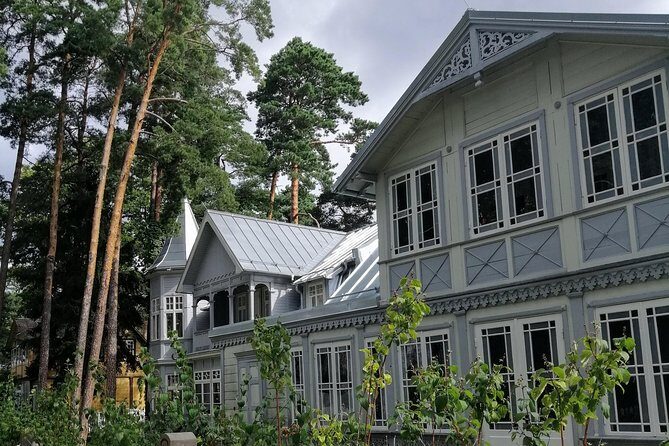Jurmala sunset tour - What Makes This Tour Stand Out?