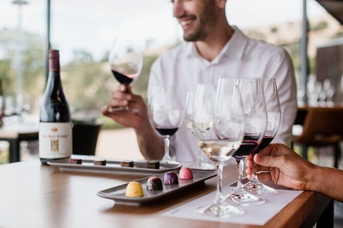 Just Bliss Wine and Chocolate Experience in Barossa - Introducing the Just Bliss Wine and Chocolate Experience in Barossa