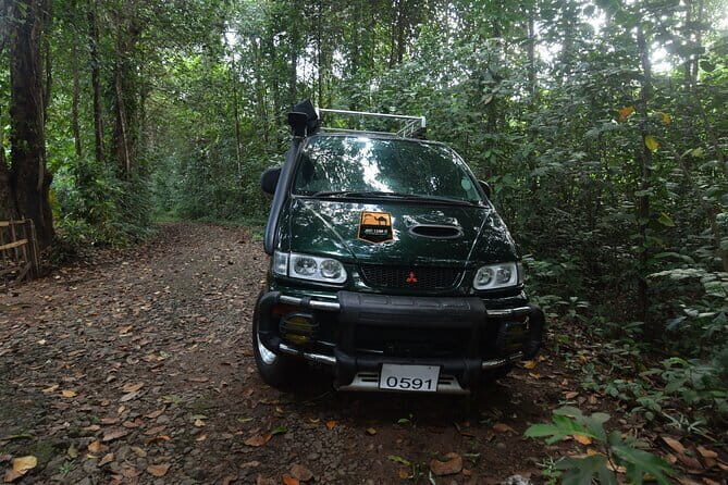 Just Camp It 7 Day Round Tour of Top 5 Attactions in Sri Lanka - Key Points