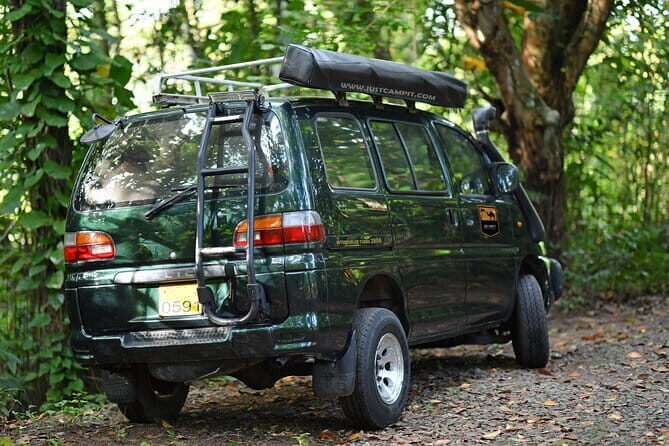 Just Camp It 7 Day Round Tour of Top 5 Attactions in Sri Lanka - FAQ