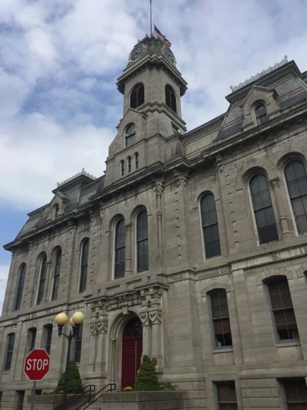 Just the History Tour - Key Points