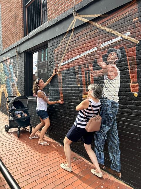 Just the History Tour - FAQ