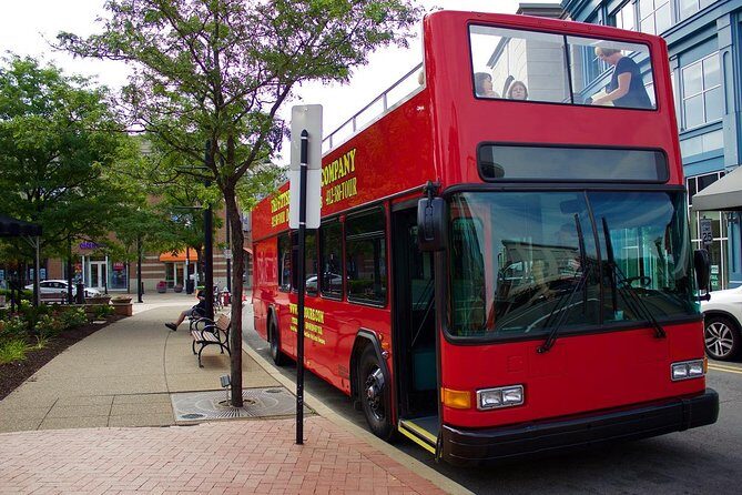 JUST THE TOUR - Double Decker bus sightseeing tour of Pittsburgh. - Why the Tour Works