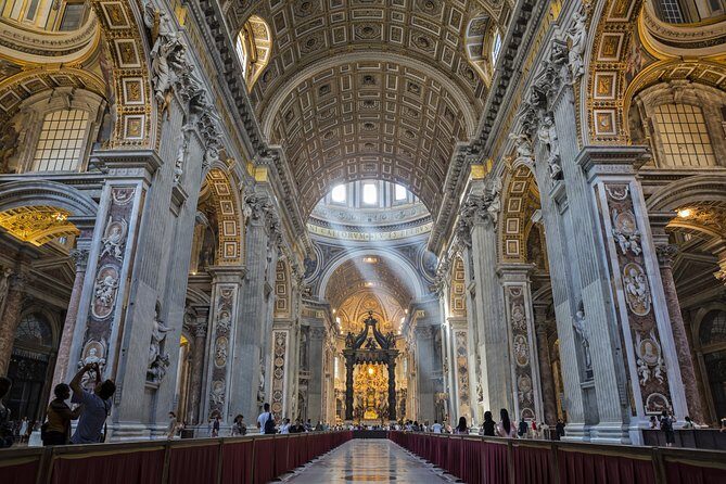 Just Ticket - Vatican Museum and Sistine Chapel Fast track - FAQs