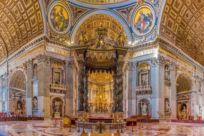 Just Ticket - Vatican Museum and Sistine Chapel Fast track - Final Thoughts