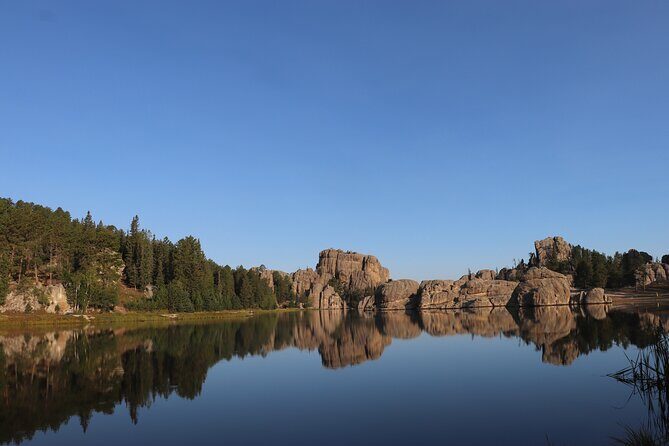 Just You & Your Group: Rushmore, Custer State Park & Crazy Horse - A Close Look at the Itinerary